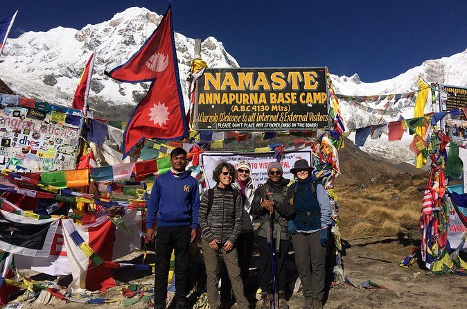 Annapurna Express Trekking - FAQ