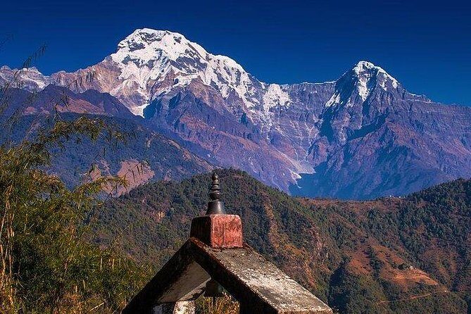 Annapurna Ghandruk trek - Key Points