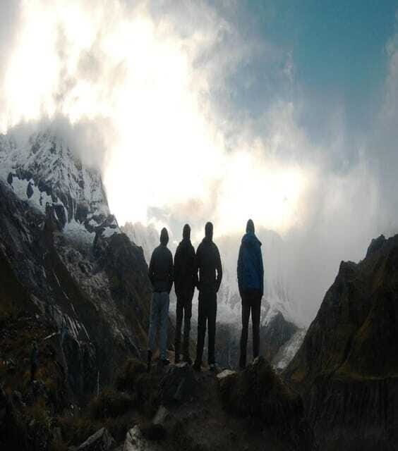 Annapurna I Expedition 2025/2026 - FAQs