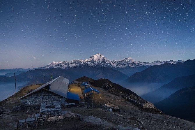 Annapurna Khopra Ridge - Key Points