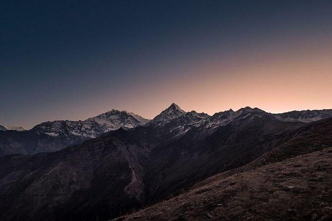 Annapurna Khopra Ridge - Frequently Asked Questions