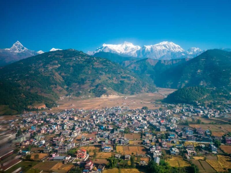 Annapurna Lodge Luxury Trek in Nepal - An Introduction to the Annapurna Lodge Luxury Trek