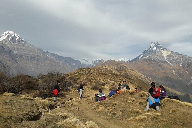 Annapurna: Mardi Himal Base Camp Trek - The Authentic Charm of Mardi Himal Trek