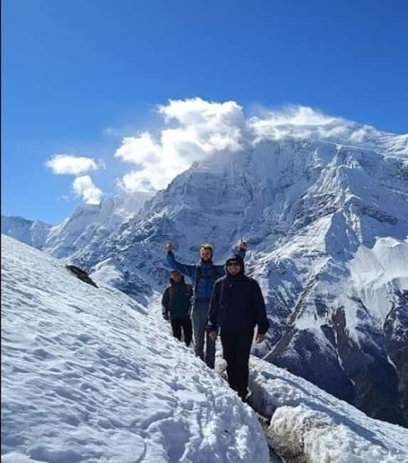 Annapurna Middle Peak Expedition 2025 | 2026 - The Climb: 30+ Days of Mountaineering