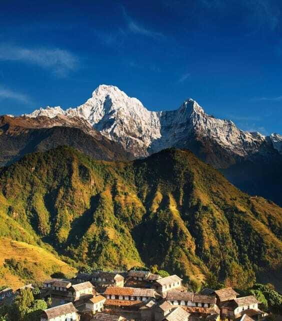 Annapurna Middle Peak Expedition 2025 | 2026 - Reaching the Summit