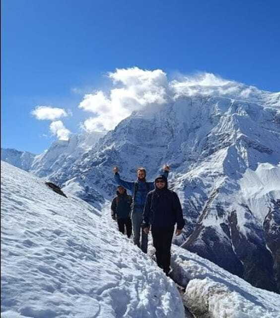Annapurna Middle Peak Expedition 2025 | 2026 - Logistical Support and Safety