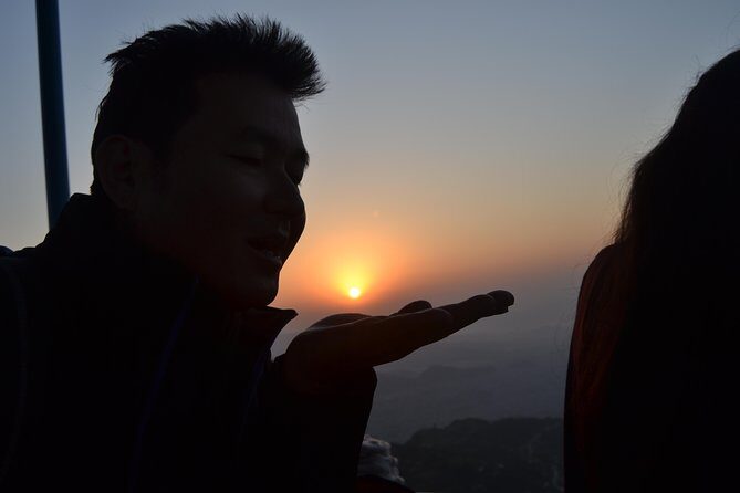 Annapurna Mini Trek - Day 4: Trekking to Dhampus and the Australian Camp