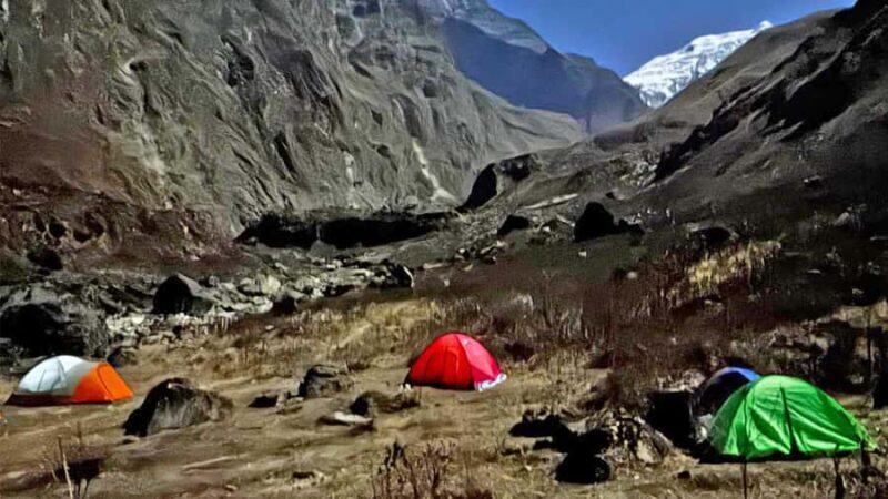 Annapurna: North ABC Trekking - Exploring the Journey: What to Expect at Each Stop