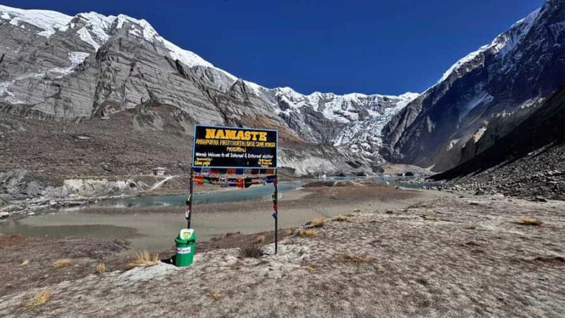 Annapurna: North ABC Trekking - Navigating the Logistics and Permits