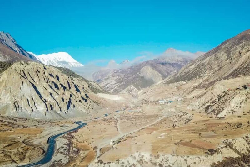 Annapurna Odyssey: The Ultimate Circuit Experience - Key Points