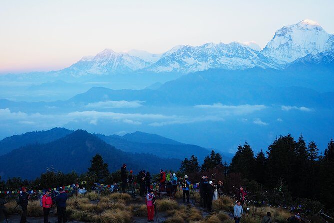 Annapurna Panorama View Trek - An Introduction to the Trek: Manageable and Stunning