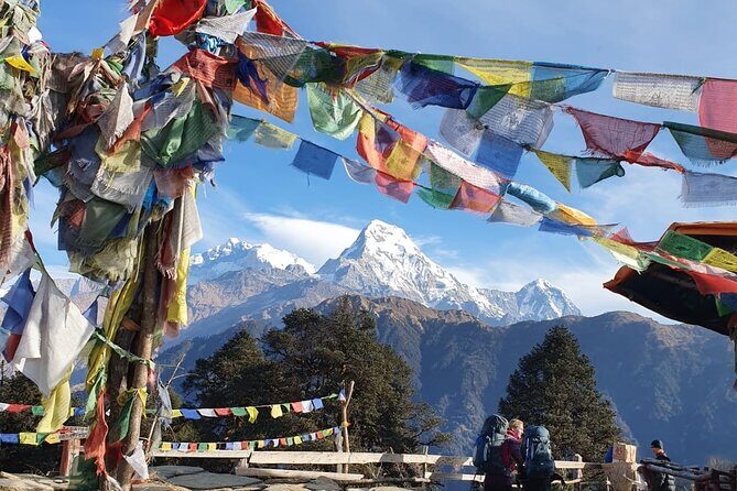 Annapurna Poon Hill Sunrise Trek - Who Should Consider This Trek?