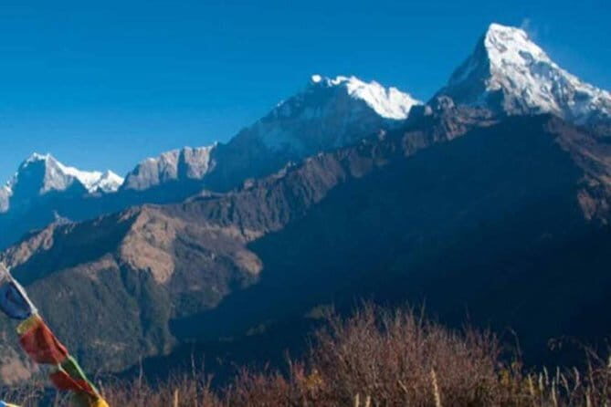 Annapurna Poon hill Sunrise Trek - A Thorough Look at the Annapurna Poonhill Sunrise Trek