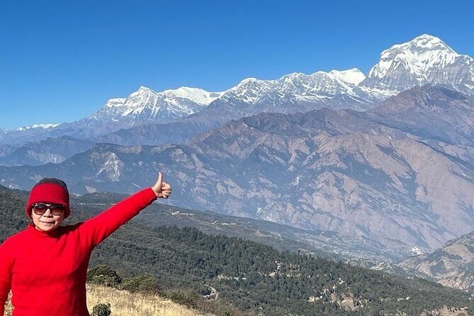 Annapurna Poon Hill Trek Package in Nepal Himalayas - Key Points