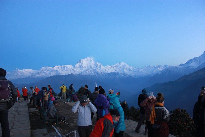 Annapurna Poon Hill Trekking - 4 Days from Pokhara - Why This Trek Offers Excellent Value