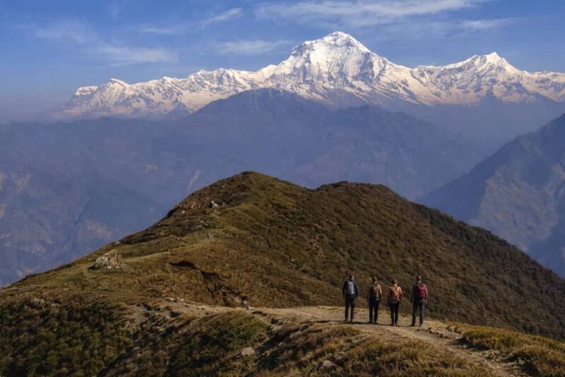 Annapurna Route - Quiet Trails, Glacier Lake, Scenic Ridges - Who Should Consider This Trek?