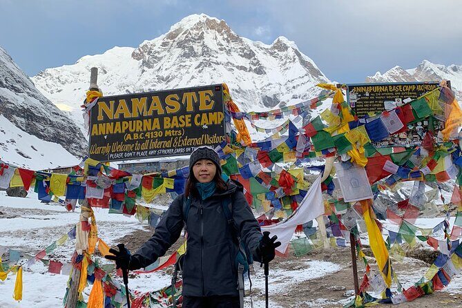 Annapurna Sanctuary Trek ( 11 Days) - The journey begins in Kathmandu: Setting the stage