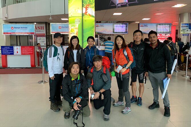 Annapurna Sanctuary Trek ( 11 Days) - Day 8: Returning to Chhomrong and experiencing local life