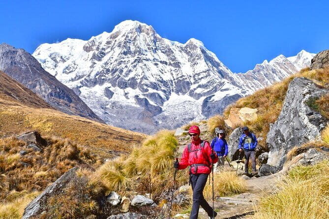 Annapurna Sanctuary Trek - 14 Days - Introduction: A Trek for Those Who Crave Authentic Adventure