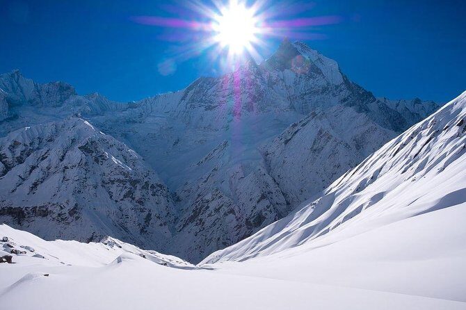 Annapurna Sanctuary Trek - An Overview of the Experience