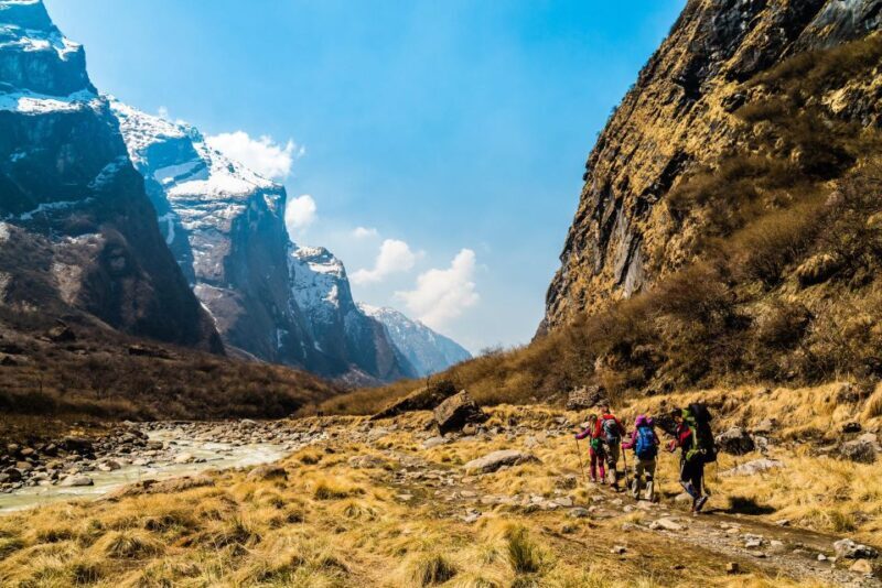 Annapurna Short Trek - A Detailed Look at the Annapurna Short Trek