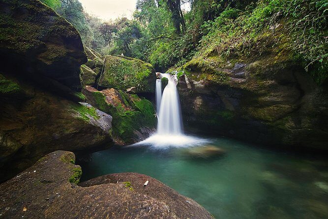 Annapurna Sunrise Trek from Kathmandu - Starting in Kathmandu and heading to Pokhara