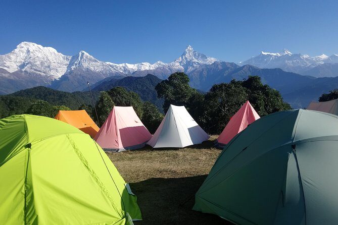 Annapurna Trekking - An Immersive Trek in Nepals Annapurna Region