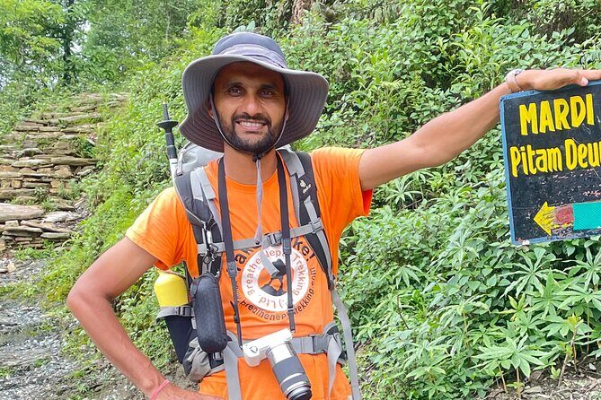 Annapurna Treks with Roman  Your Certified Guide in Pokhara - Key Points