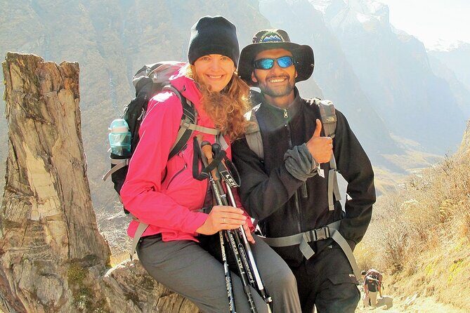 Annapurna Treks with Roman  Your Certified Guide in Pokhara - Exploring the Itinerary