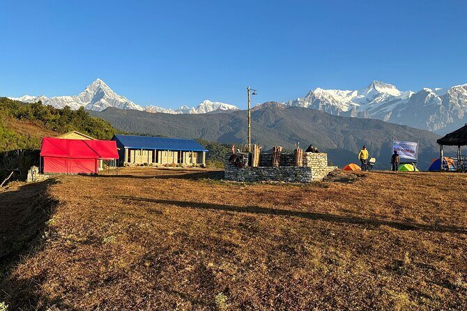 Annapurna View Trek - An In-Depth Look at the Annapurna View Trek