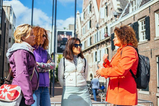 Anne Frank and Jewish Culture Private Walking Tour in Amsterdam - Value and Practicalities