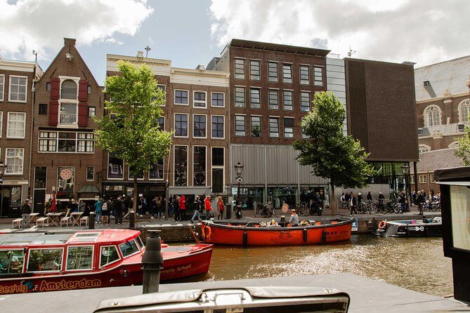Anne Frank and Jewish Culture Private Walking Tour in Amsterdam - Who Will Benefit Most from This Tour?