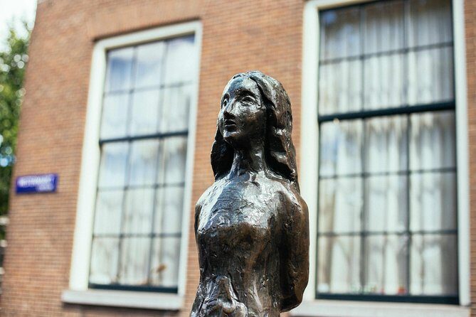 Anne Frank and Jewish Culture Private Walking Tour in Amsterdam - Final Thoughts: Is It Worth It?