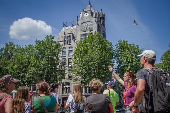 Anne Frank Private Bike Tour in Amsterdam - Why This Tour Works