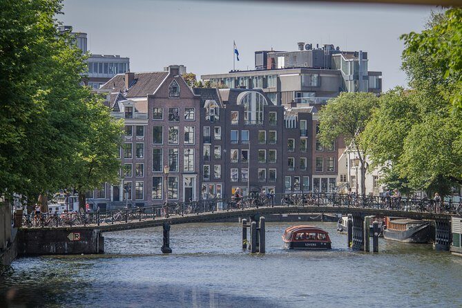 Anne Frank Private Bike Tour in Amsterdam - Final Words