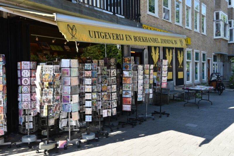 Anne Frank Story & Private 2-Hour Neighborhood Tour - Exploring the Anne Frank Neighborhood: A Private 2-Hour Tour in Amsterdam