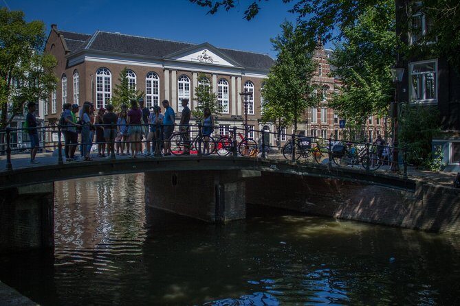 Anne Frank Walking Tour Amsterdam Including Jewish Cultural Quarter - An In-Depth Review of the Amsterdam Jewish Cultural Quarter Tour