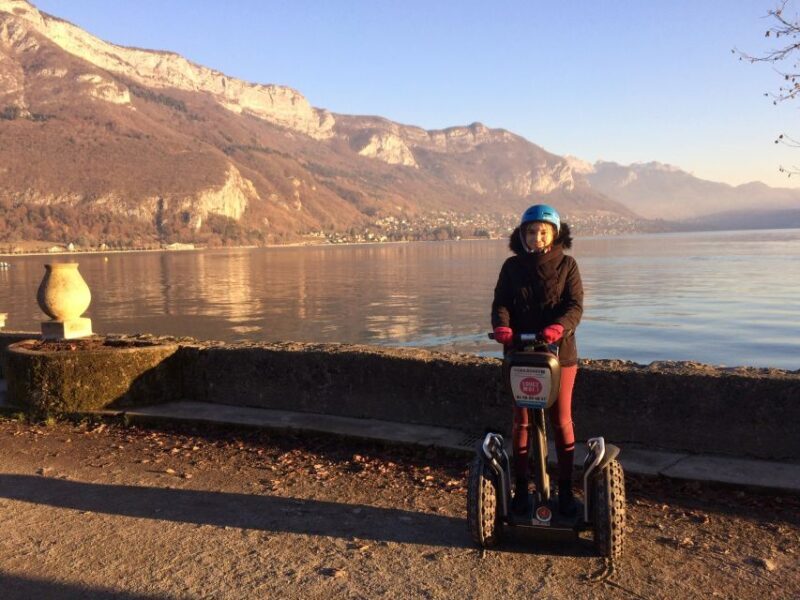 Annecy: 1.5-Hour Segway Tour - Key Points