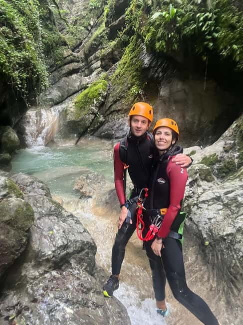 Annecy: Canyoning at the Angon waterfalls - Key Points
