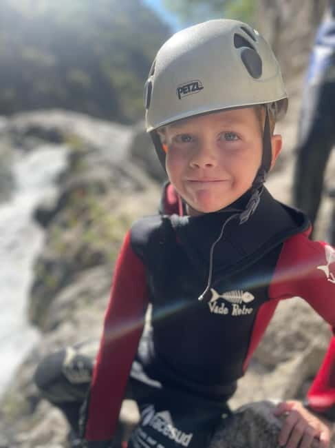Annecy: Canyoning at the Angon waterfalls - What the Reviews Say