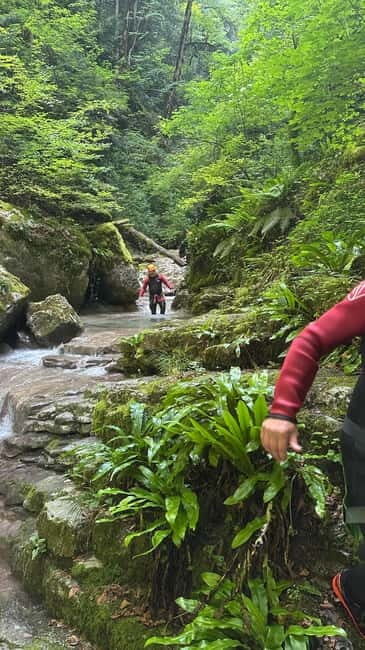 Annecy: Canyoning at the Angon waterfalls - Frequently Asked Questions