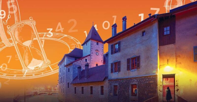 Annecy: Escape game outdoor - the shadow of the sword - What Is the Annecy Outdoor Escape Game?