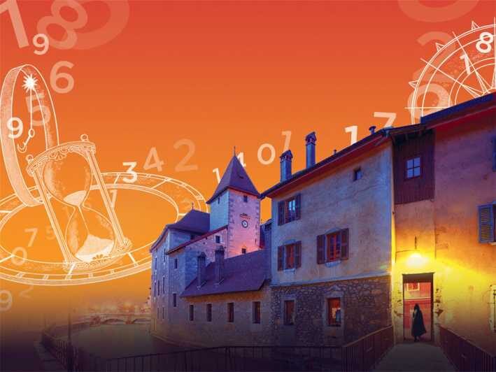 Annecy: Escape game outdoor - the shadow of the sword - Detailed Itinerary and Highlights
