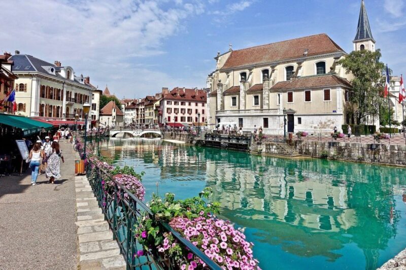 Annecy: Private Guided Tour - Discover "Venice of the Alps" - FAQ: Your Practical Questions Answered