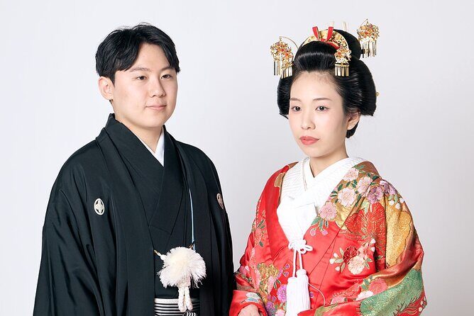 Anniversary Japanese Wedding Photo Plan Japanese Culture - Key Points