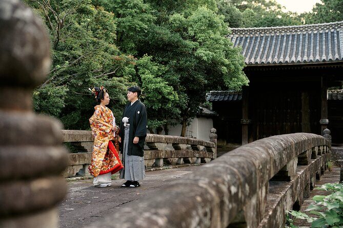 Anniversary Japanese Wedding Photo Plan Japanese Culture - Exploring the Experience in Detail