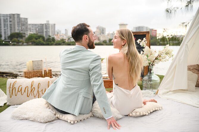 Anniversary Photoshoot at the Beach - Key Points