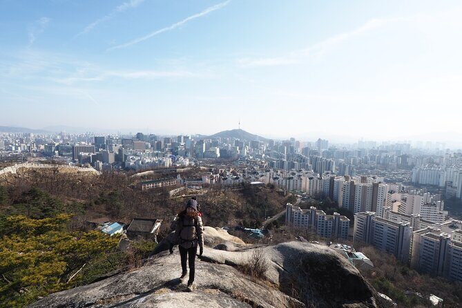 Ansan Hiking with historical sites & local market visit - Detailed Itinerary Breakdown