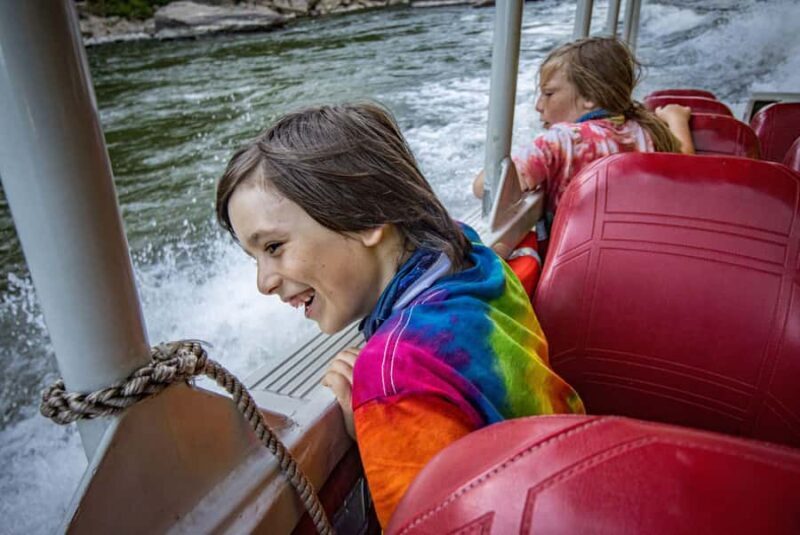Ansted: New River Gorge Jet Boat Tour with Shuttle - Final Thoughts: Who Should Consider This Tour?