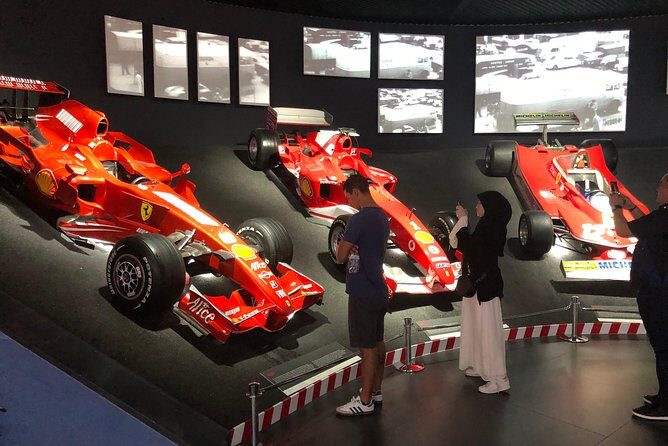 Antagonist Motors: Lamborghini, Ferrari, PaganiFactory, Lunch, Private transport - Final Note
